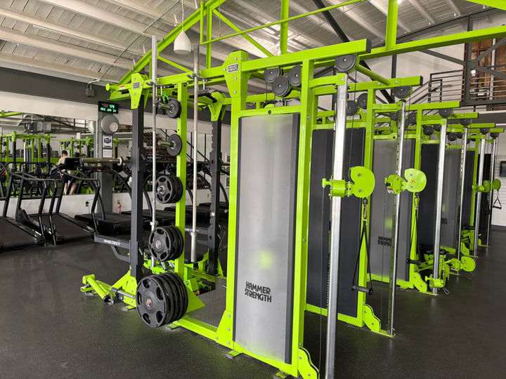 Strength Equipment – Midwest Used Fitness Equipment