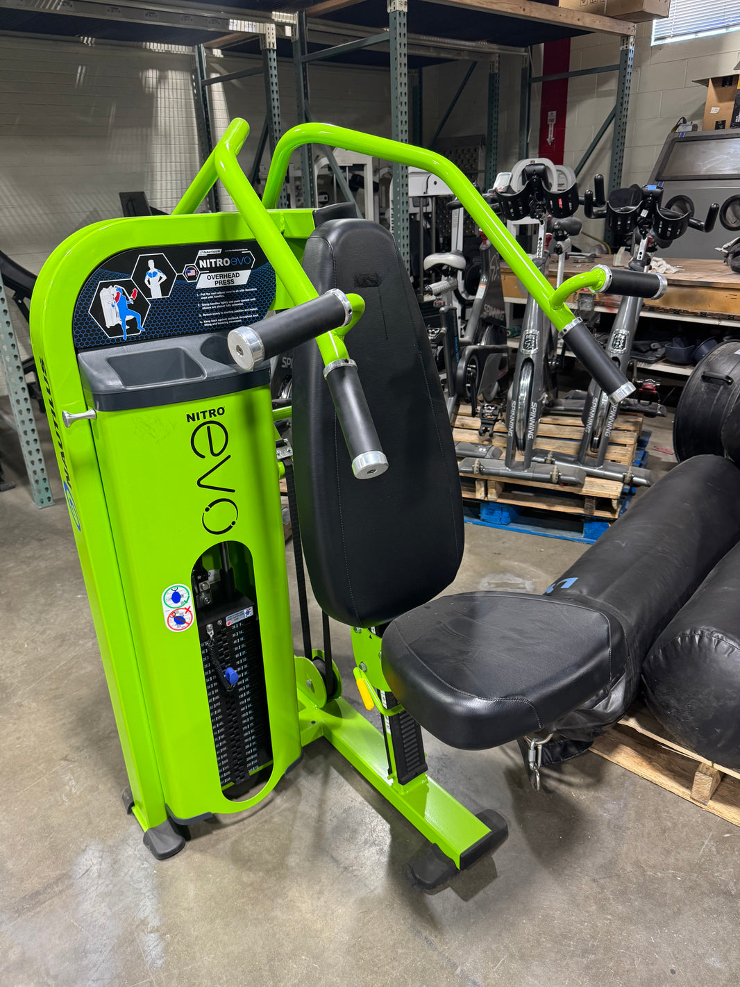 Midwest Used Fitness Equipment – Midwest Used Fitness Equipment