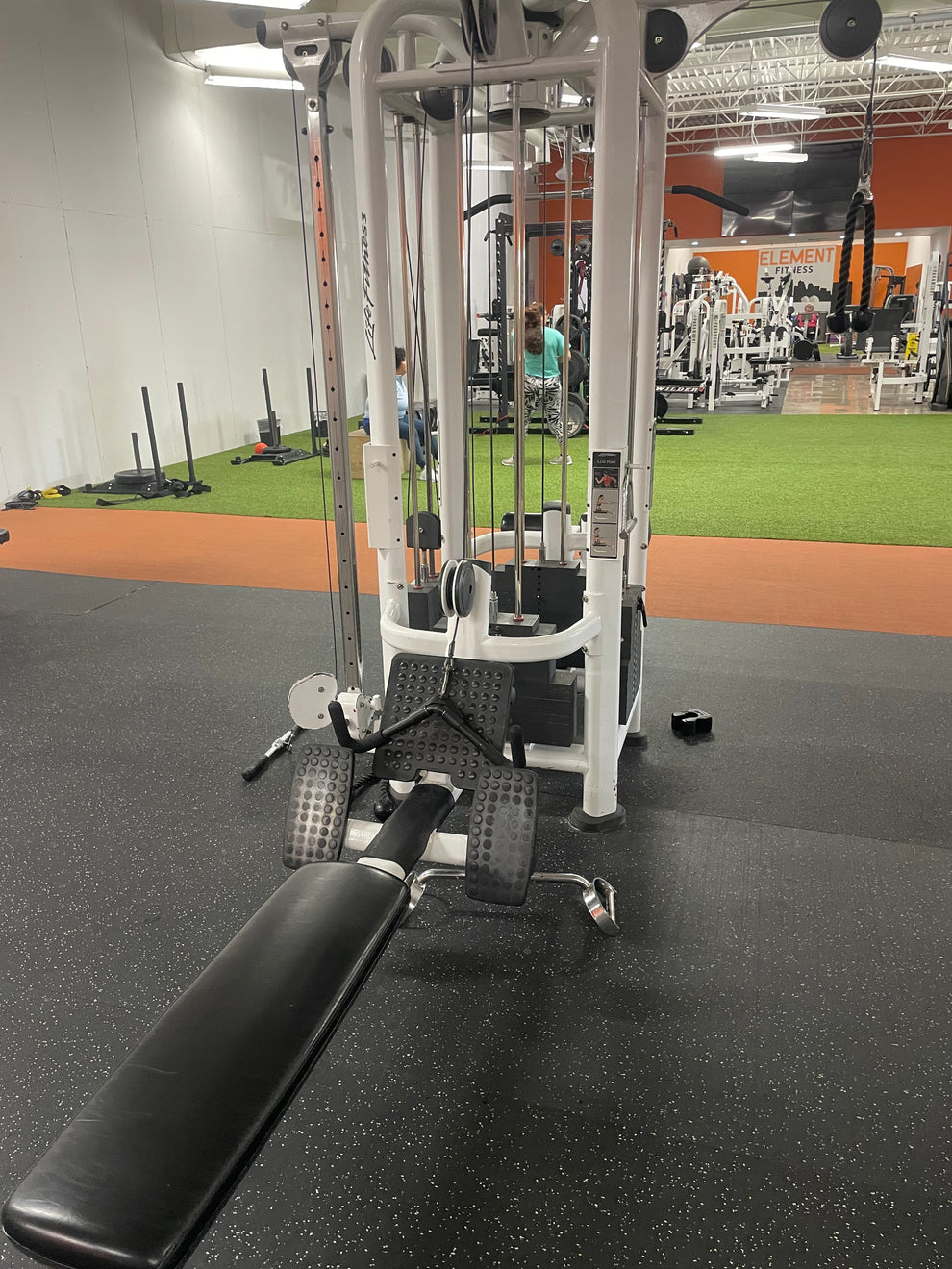 Life Fitness Hammer Strength MJ4 Jungle – Midwest Used Fitness Equipment