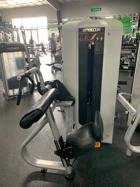 Precor Triceps Extension Experience Series – Midwest Used Fitness Equipment