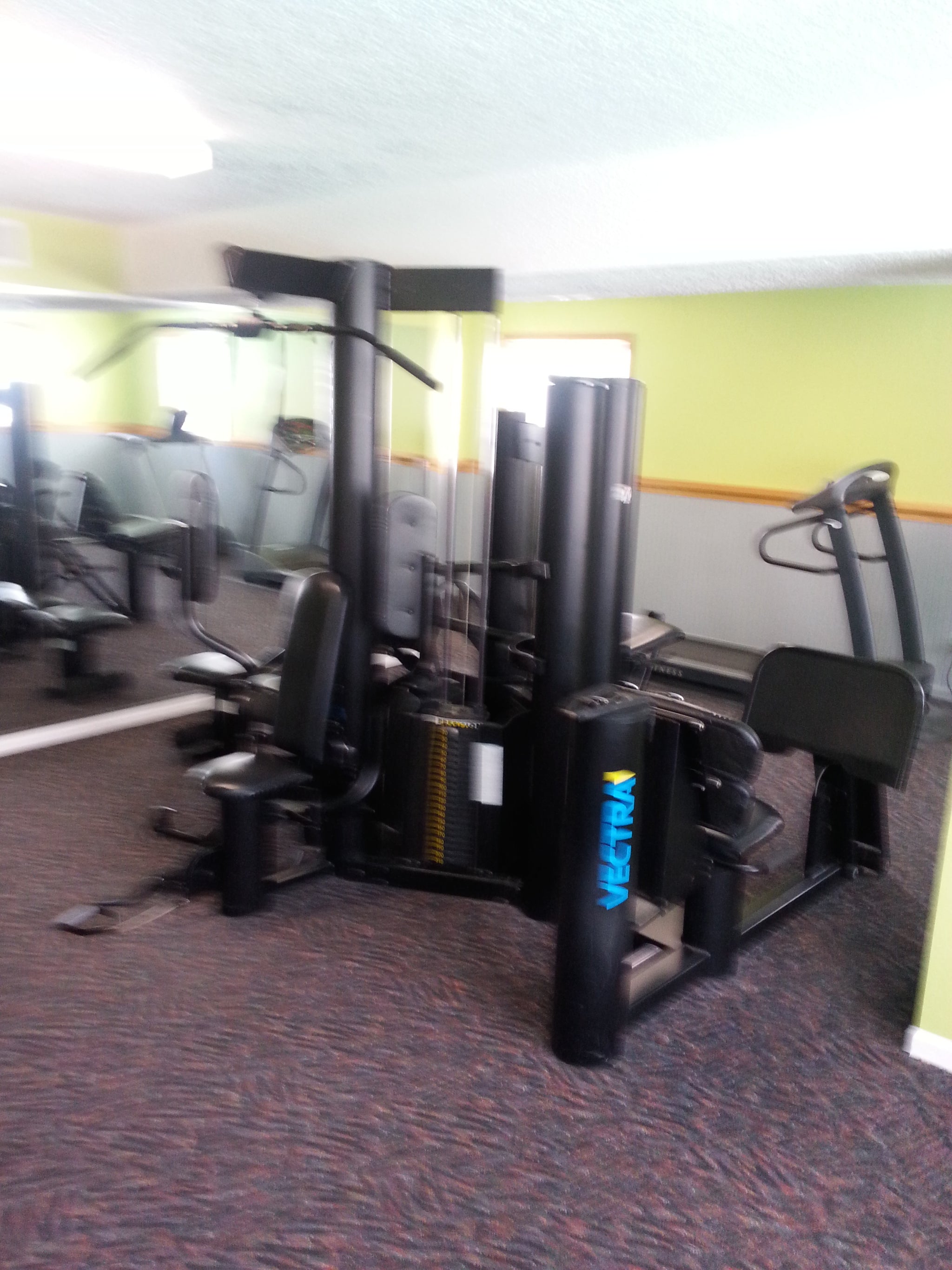 Vectra VX-48 Multigym Home Gym – Midwest Used Fitness Equipment