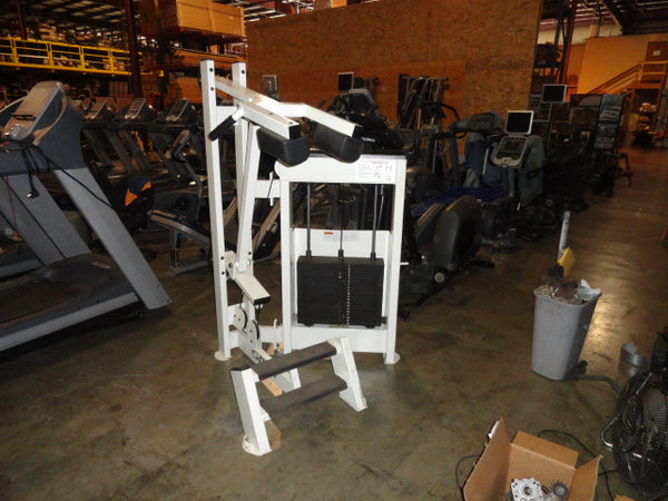 Cybex Galileo Standing Calf Extension – Midwest Used Fitness Equipment