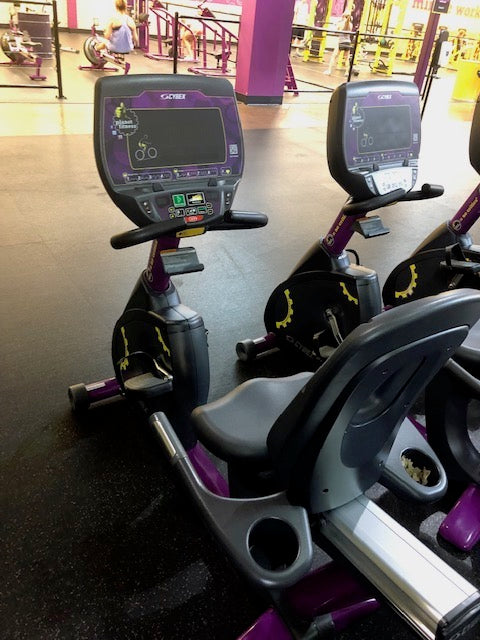 Cybex 750R Recumbent Bike – Midwest Used Fitness Equipment