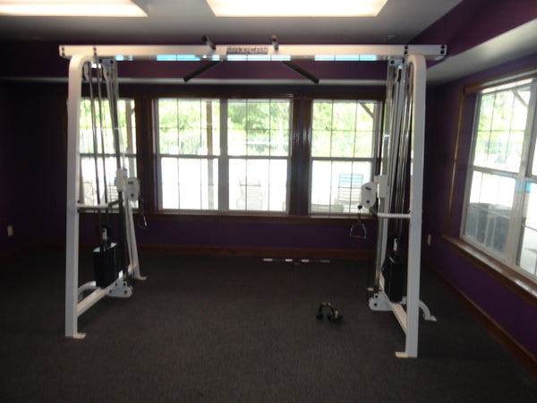 Maxicam Cable Crossover – Midwest Used Fitness Equipment