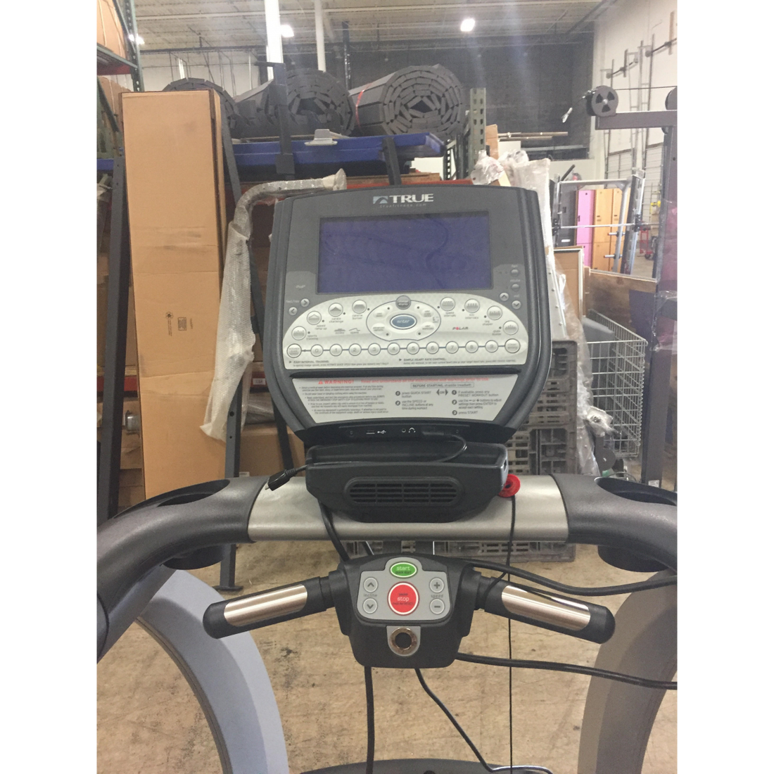 True CS800 Treadmill – Midwest Used Fitness Equipment