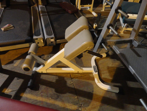 Tuff Stuff 45 Degree Hyperextension Bench – Midwest Used Fitness Equipment